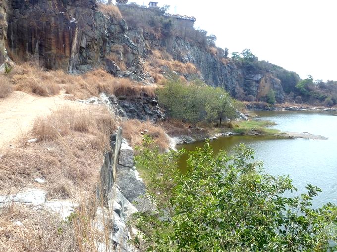 Núi Châu Thới – Di sản Địa tầng, Địa mạo và Điểm nhìn ba thành phố ...